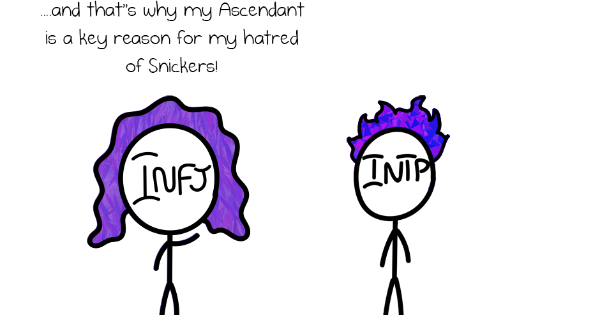 Read MBTI Webcomic :: Snickers (INTP vs INTJ Novellectia Day 2) | Tapas Community