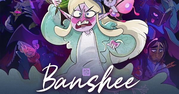 Read Banshee :: EXTRA (Full Series Cover) | Tapas Community
