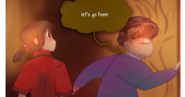 Read Llucid :: CHP_02_pt33 | Tapas Community