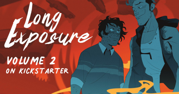 Read Long Exposure :: Long Exposure Volume 2 on KICKSTARTER! | Tapas ...