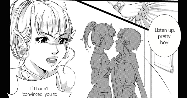 Read Embers to Stars :: Ch 02 - Interlude - P06-07 | Tapas Community