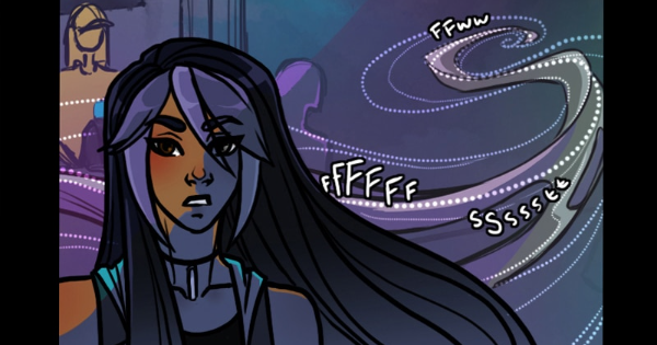 Read The City of Magic :: chapter 1 part 3 | Tapas Community
