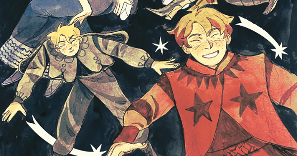 Read Luminary Game :: Sun | Tapas Community