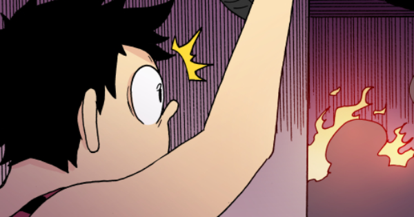 Read Imaginary Fiends :: Chapter 5 | Tapas Community