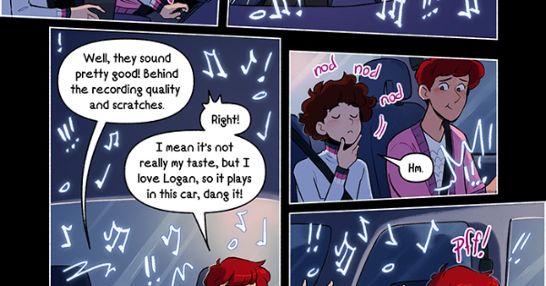 Read Jamie :: Page 153 | Tapas Comics