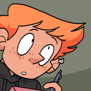 Read MiCoVerse :: Here All Along 18 | Tapas Community