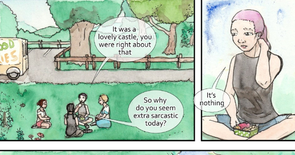 Read Another Love Song :: C2 Feelings 10 | Tapas Community