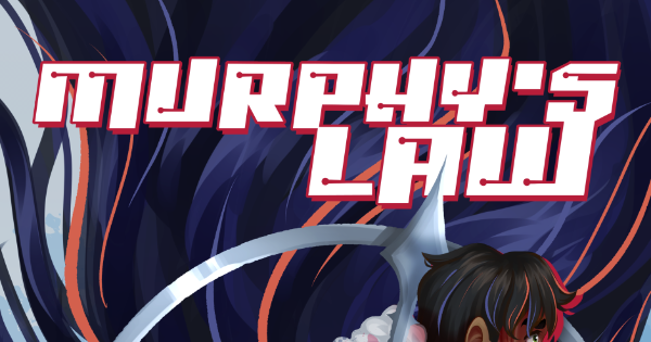 Read Murphy's Law :: Act 1 Cover | Kit's Version | Tapas Community