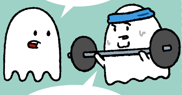 Read Almost 100 Ghosts :: Muscles | Tapas Community