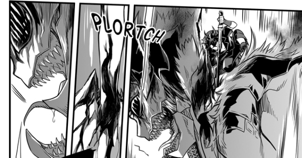 Read Hunger Demon :: EP 8 Page 6-7 | Tapas Community