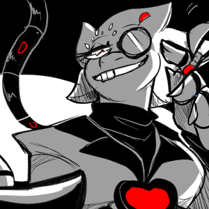 Read Doctor Megalo-An Undertale AU :: Doctor Megalo | Tapas Community
