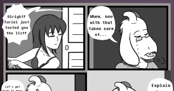 Read Latertale :: In the labs | Tapas Community