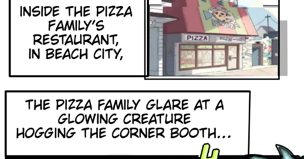 Read Bad Pearls - a Steven Universe AU :: The Sphinx | Tapas Community