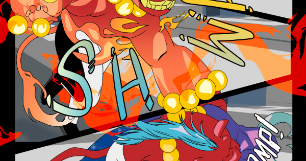 Read Hellbound :: 5.12 | Tapas Community