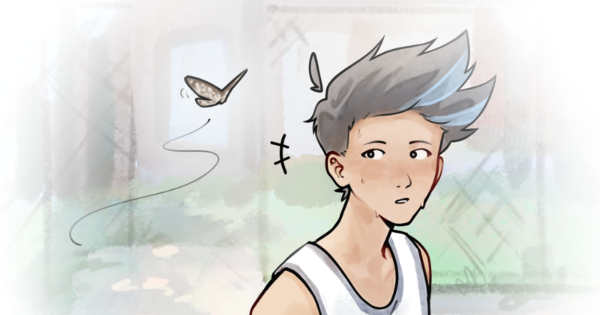 Read The Moth Prince :: Chapter 125 | Tapas Comics