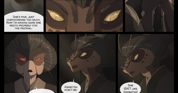 Read Blade Under Mask [ON INDEFINITE HIATUS] :: Chapter 2 - Pg 48 ...