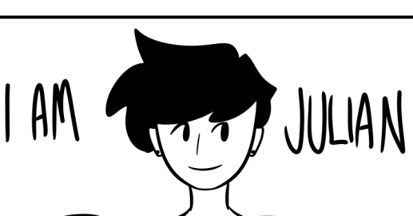 Read They :: I am Julian | Tapas Community