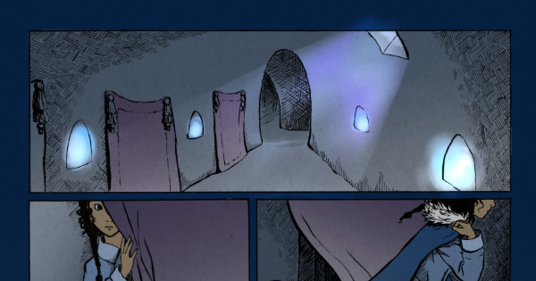 Read Druin Saga :: Chapter 1 Page 1-2 | Tapas Community