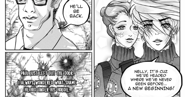 Read The Watchman :: Chapter 5-Pg 8 | Tapas Community
