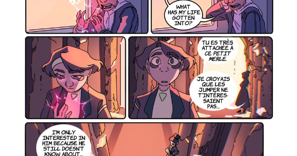 Read JUMP! :: I’M BACK! CH5 - Page 15 | Tapas Community