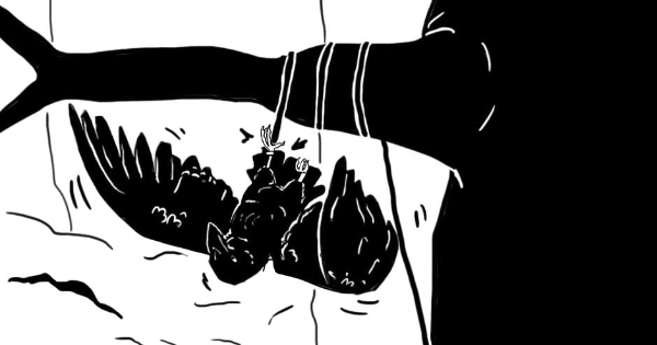 Read Ravenwolfe :: Chapter One // Page 3 | Tapas Community