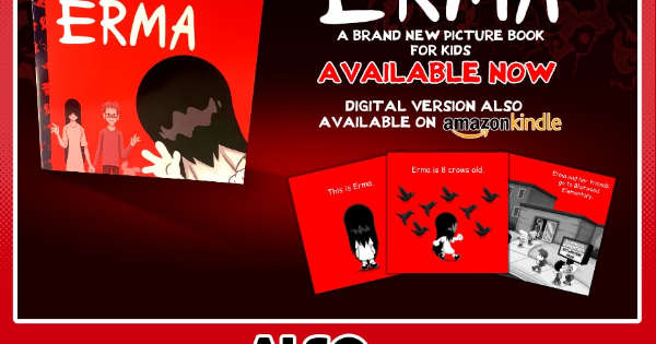 Read Erma :: Outcast March 2020 Update! | Tapas Community