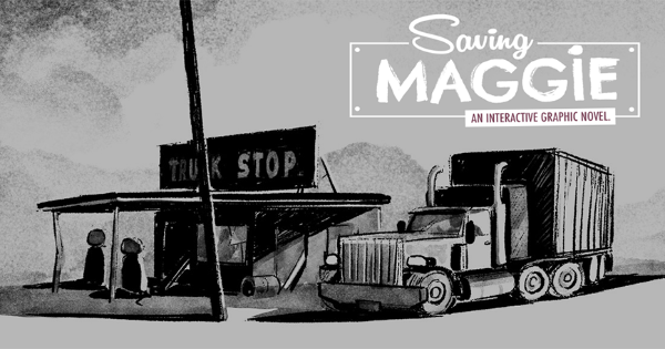 Read Saving Maggie :: Episode I - Intro | Tapas Community