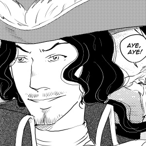 Read Peter Pan :: Chapter 9: Page 13 | Tapas Community