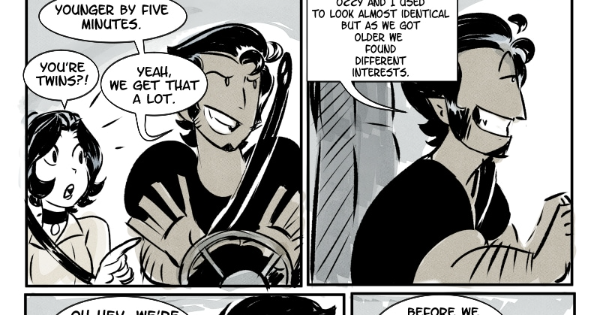 Read Ms. Walters :: Town Tour 5 | Tapas Community