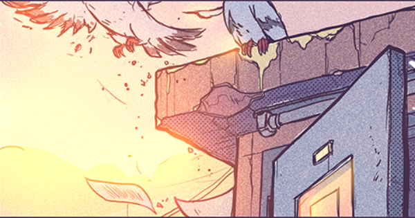 Read Motherf_ckers :: MF - 01 | Tapas Comics