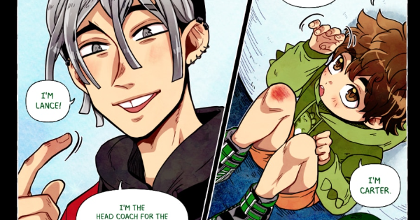 Read CRUSH3D!! :: Problem!! 2 | Tapas Comics