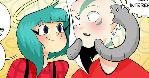 Read Exiled From Heaven (Español) :: Página 667 | Tapas Community