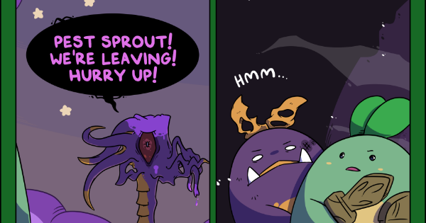 Read Swords :: DCCXXIII ~ Quest Sprout & The Bonds of Friendship ...