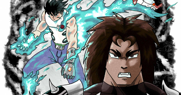 Read Portal Fight :: #013 | Tapas Community