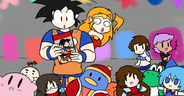 Read Video Game Apartments :: Another Day at the Convention | Tapas ...