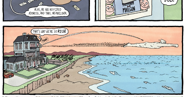 Read Tasky John :: Mail | Tapas Community