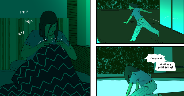 Read Soft :: Part3 - p23 | Tapas Community