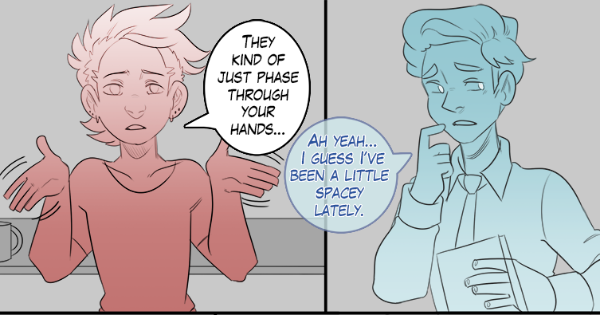 Read Charles&Charlie :: Chapter 4-2 - Page 3 | Tapas Community