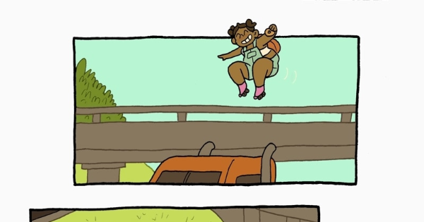 Read Beautiful Radiant Things :: CH13.2- What's up, homos? | Tapas ...