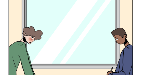 Read Boy Next Door (BL) :: Back And Forth | Tapas Community