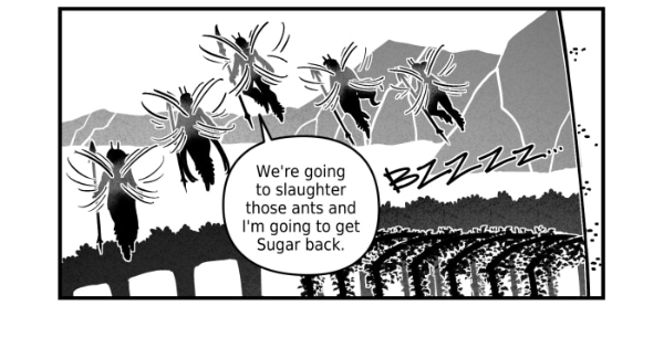 Read Hive Heart :: ch3 page 229 | Tapas Community