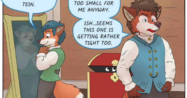 Read Vettirfolk :: Episode 38 - I knew it! | Tapas Community