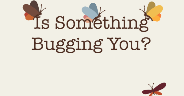 Read Is Something Bugging You? :: Page 1 | Tapas Community