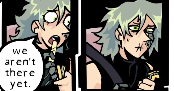 Read TRIPTRACK :: PAGE 124 | Tapas Community