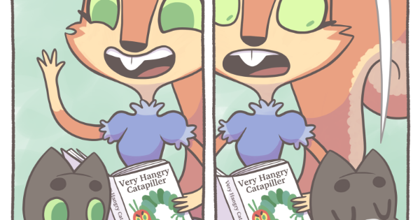 Read Litterbox Comics :: Late to Class | Tapas Community