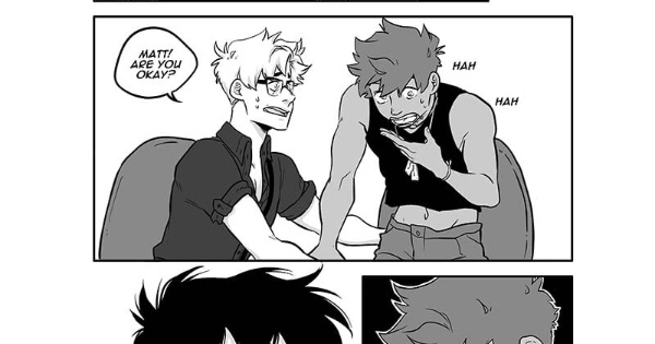 Read HEADLESS :: That was too much | Tapas Community