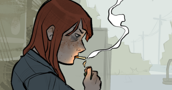 Read Kitty Corner :: INTRO: p11 | Tapas Community