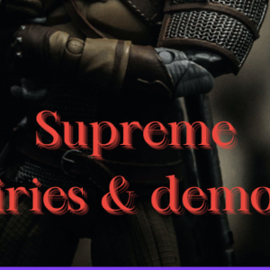 Read Supreme fairies and demons :: The Nine-Dragon Sovereign - 1 ...