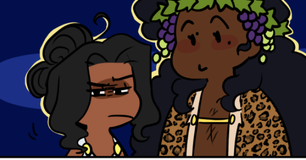 Read Evoe :: Chapter 1 pg 76 - 85 | Tapas Community