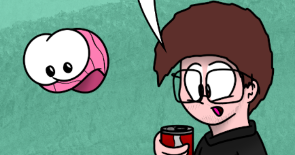 Read The Artist and His Brain :: Hiccups | Tapas Community